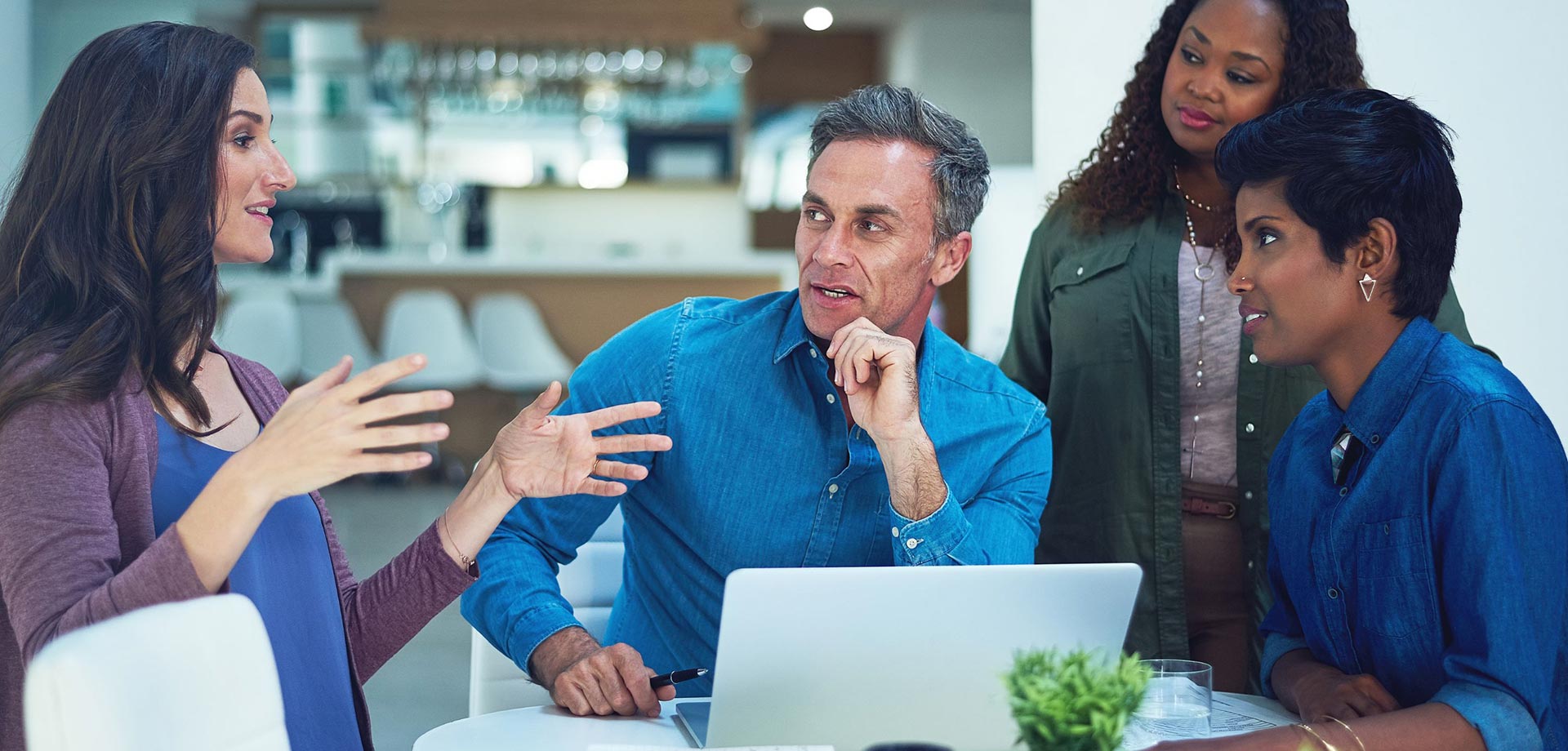 Cómo te servimos - Construyendo Perú